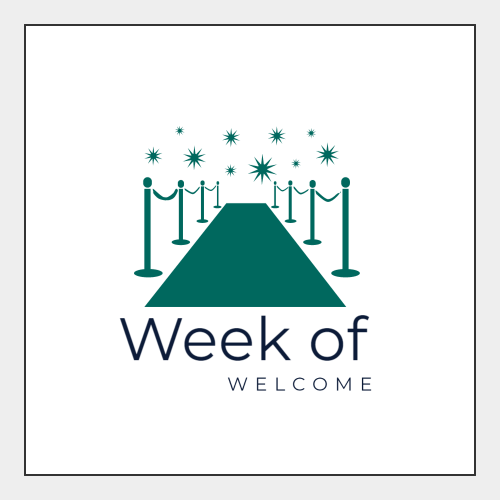 Week of Welcome