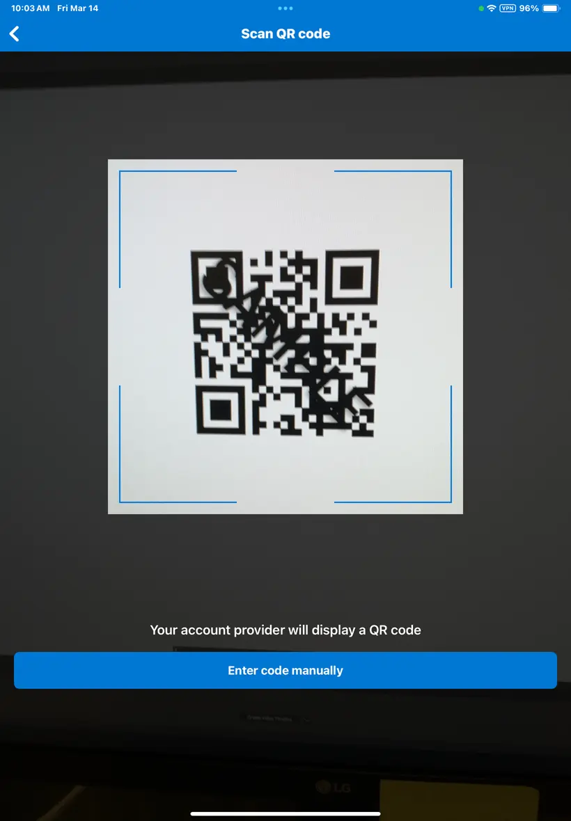 Microsoft Authenticator